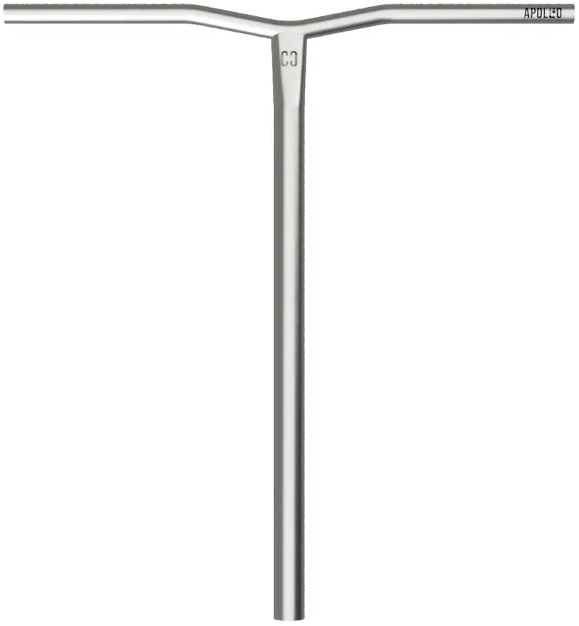 CORE Apollo V2 Titanium Stunt Scooter Bar 680mm Raw