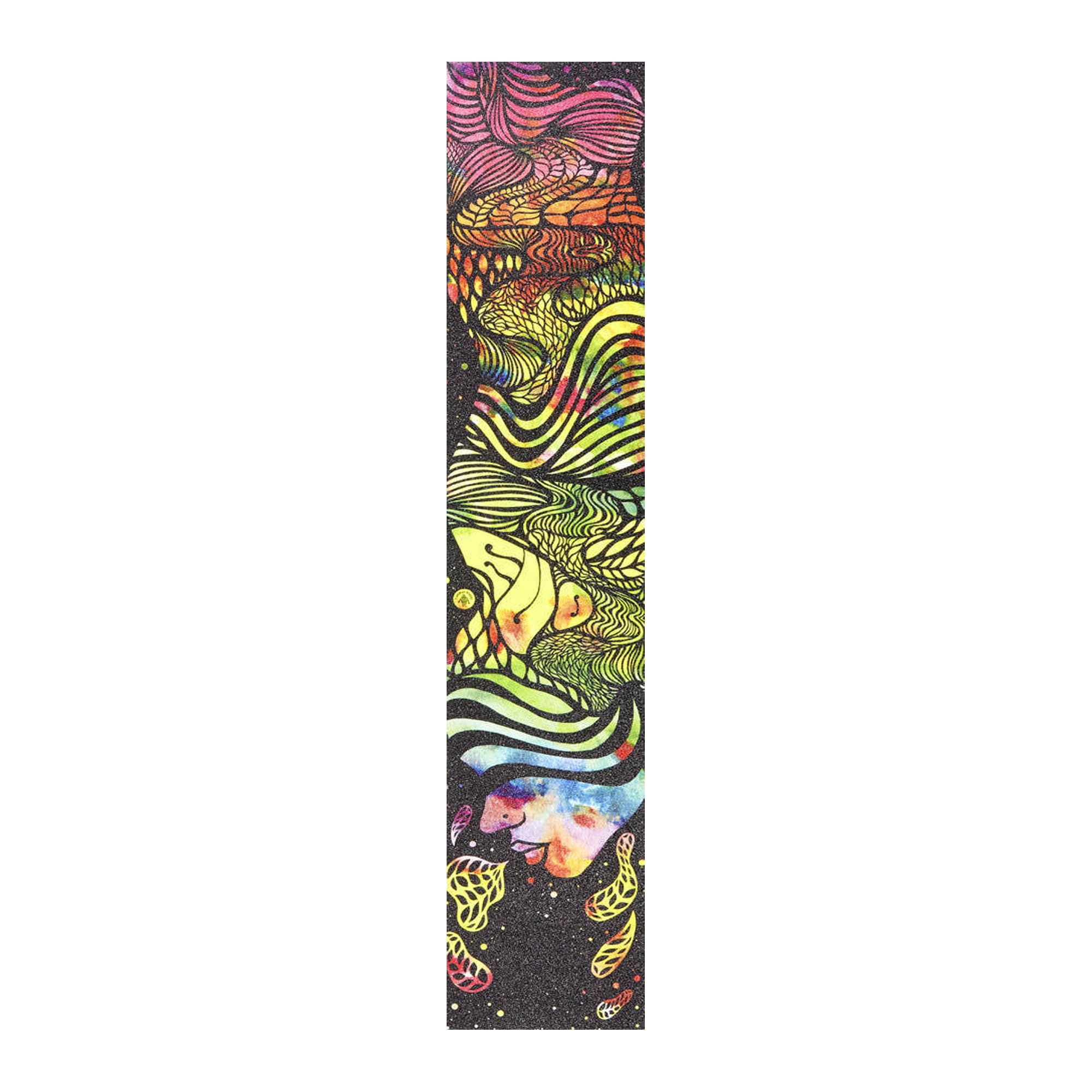 Lucky Evo Art Stunt Scooter Griptape