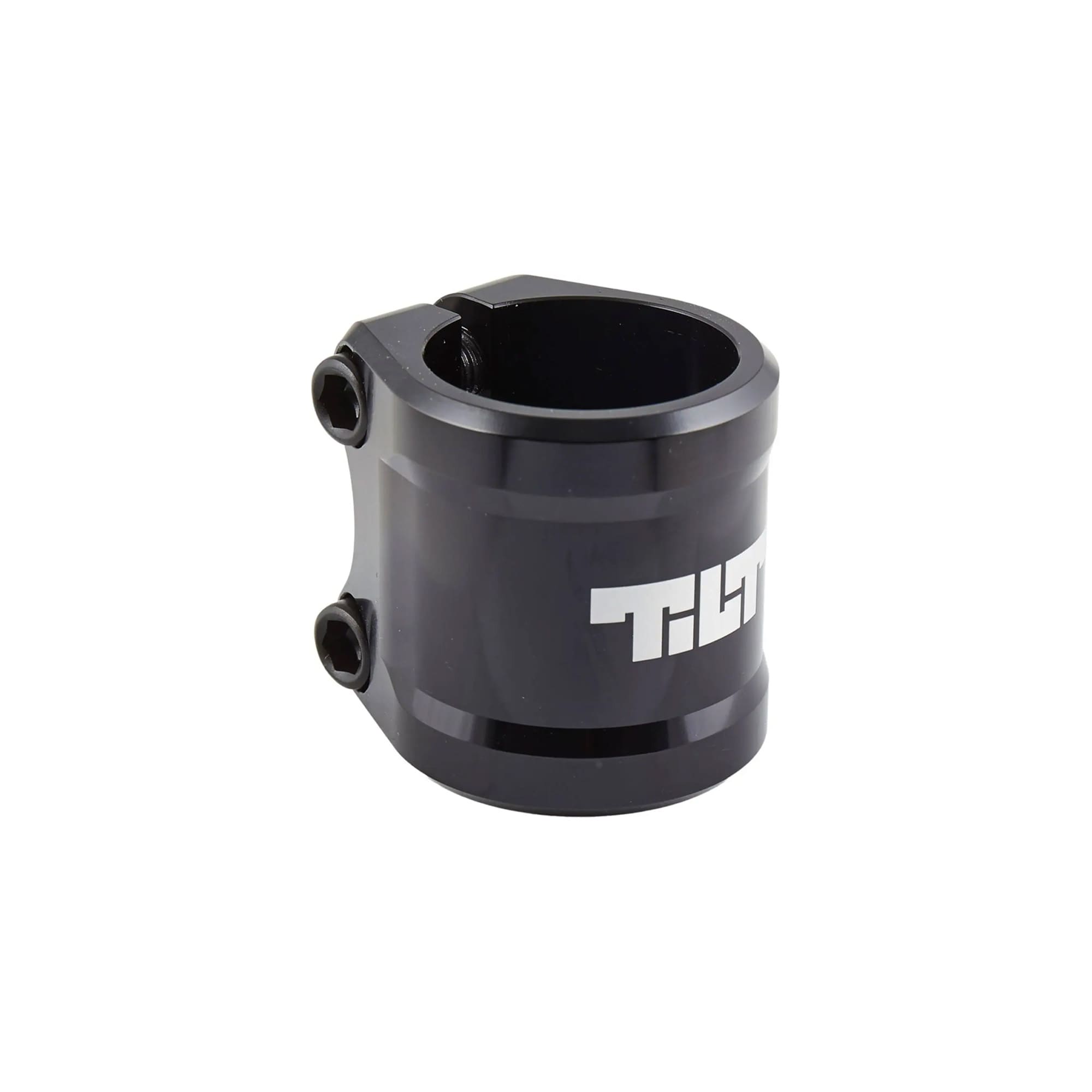 Tilt ARC HIC Double Stunt Scooter Clamp Schwarz