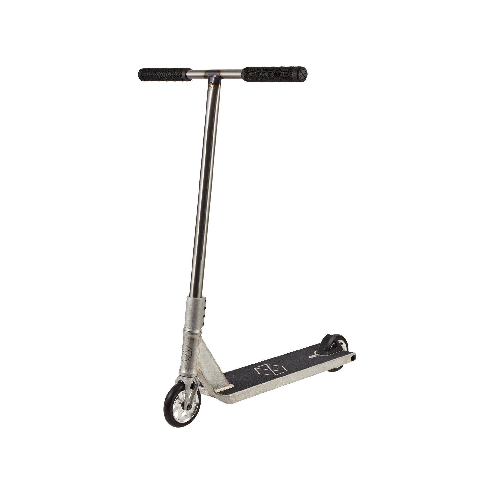 Native Stem Stunt Scooter Silber