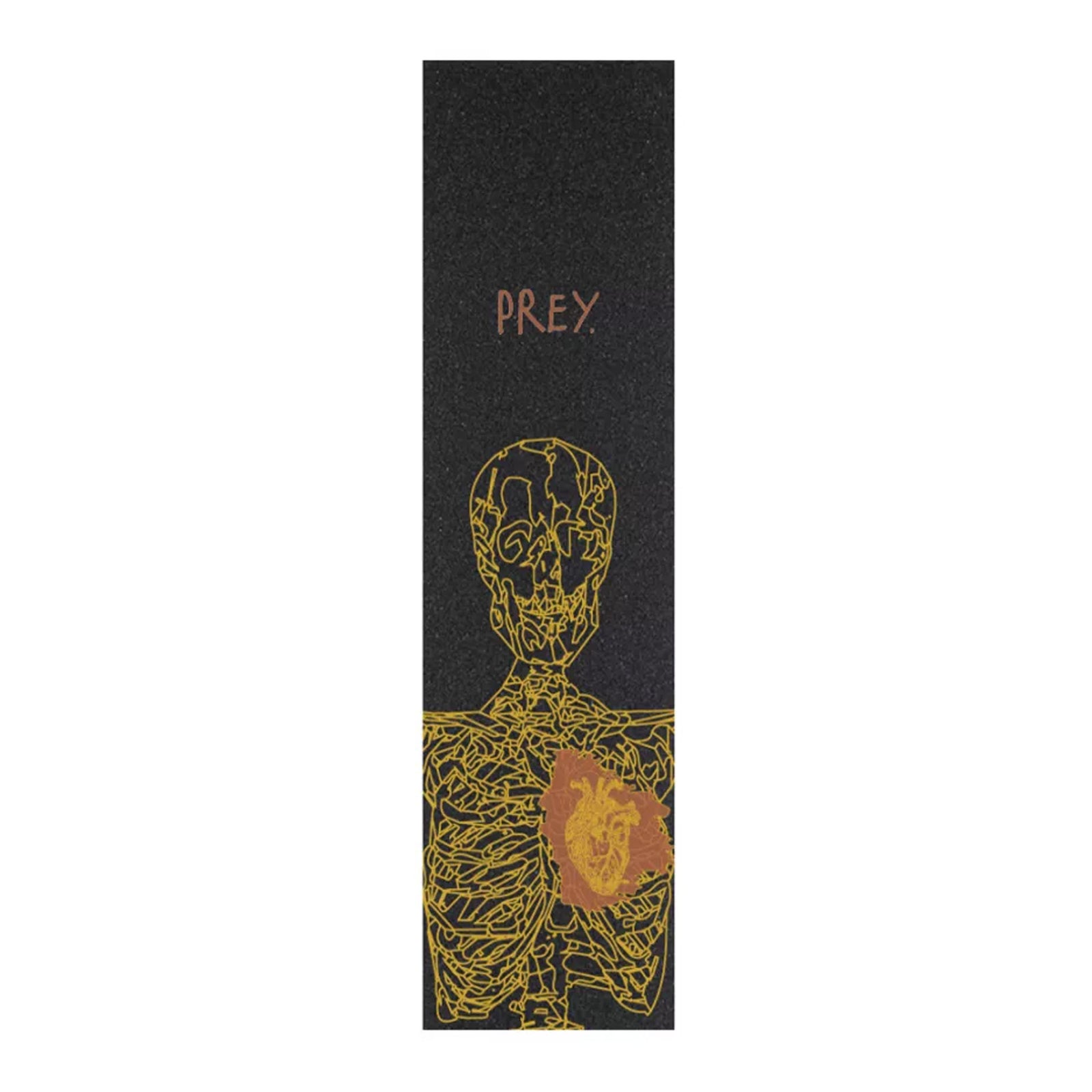Prey Stunt Scooter Griptape Skeleton