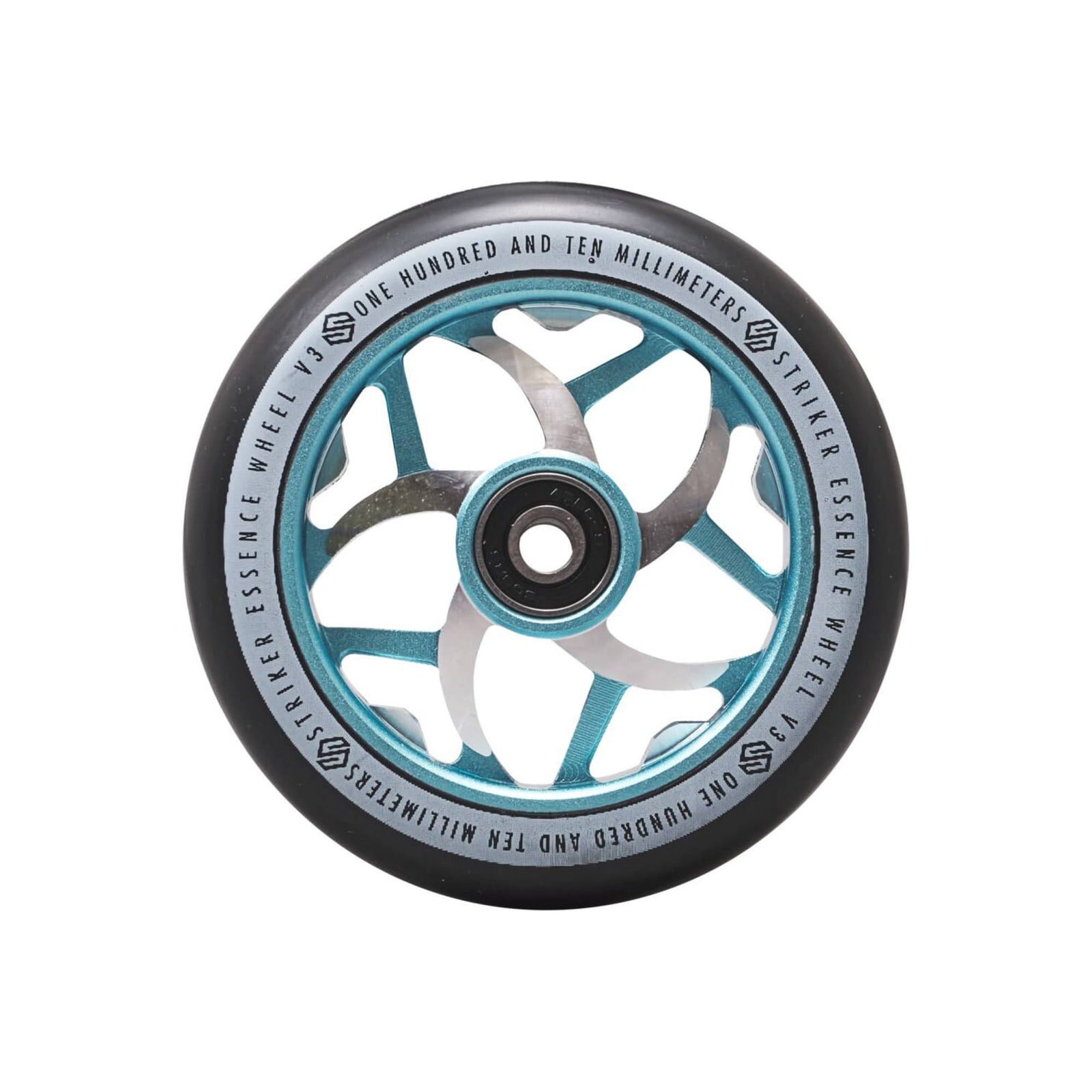 Striker Essence V3 Stunt Scooter Rolle 110mm Petrol