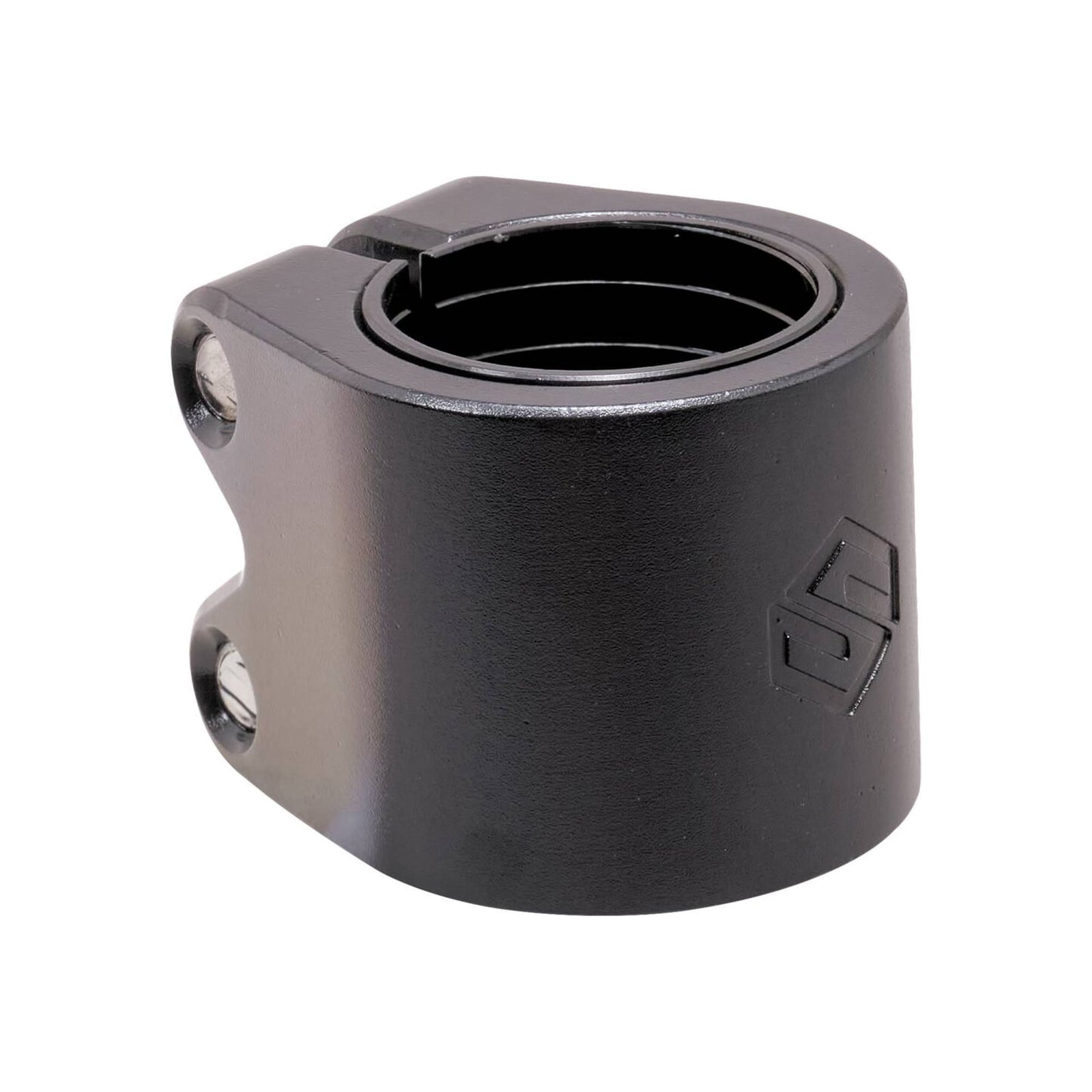 Striker Lux Double Stunt Scooter HIC Clamp Schwarz