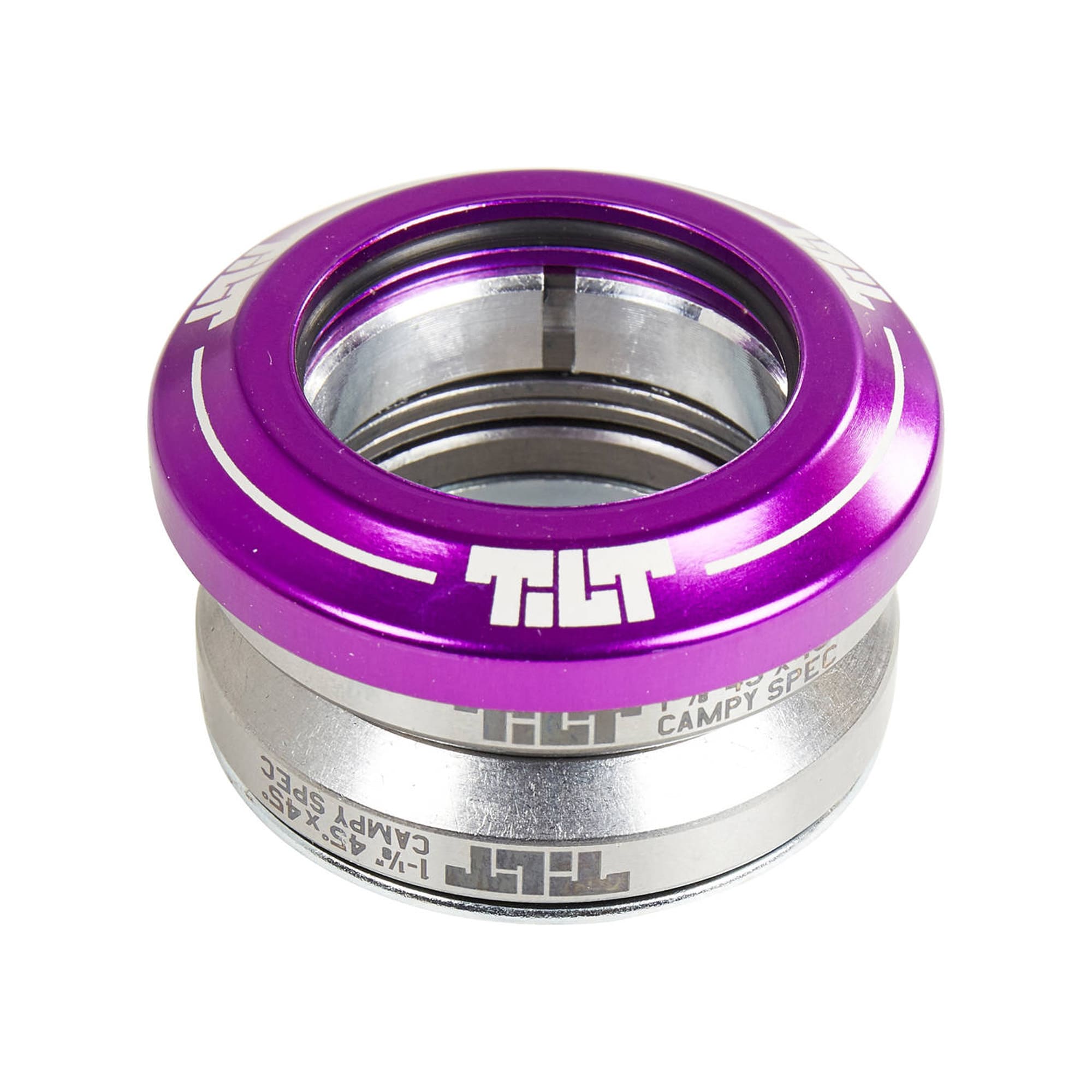 Tilt Integrated Stunt Scooter Headset Lila